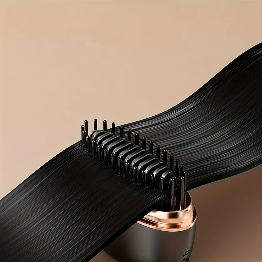 SmoothStyle™ Portable Hair Styling Comb – Ravento